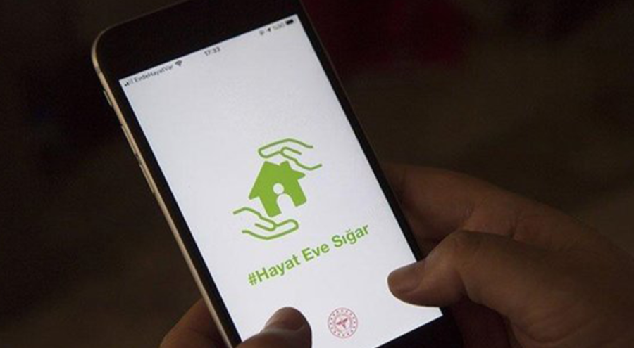 Aylar Sonra Hayat Eve Sığar Uygulamasına Güncelleme Geldi Haberleri